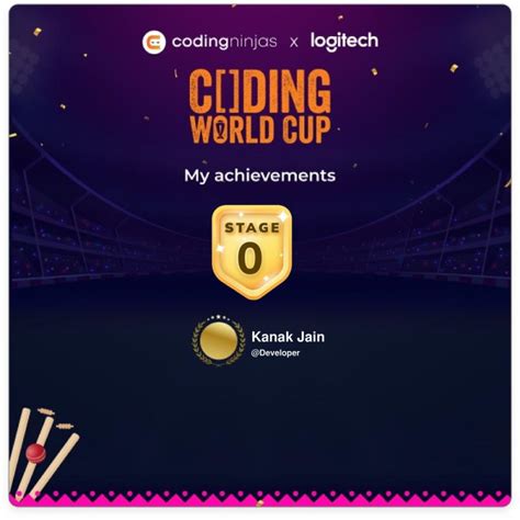 kanak j on linkedin coding world cup 2023