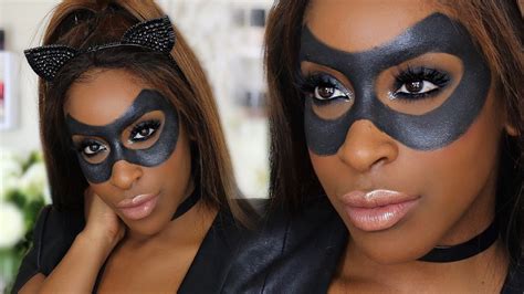 Diy Catwoman Costume Ideas