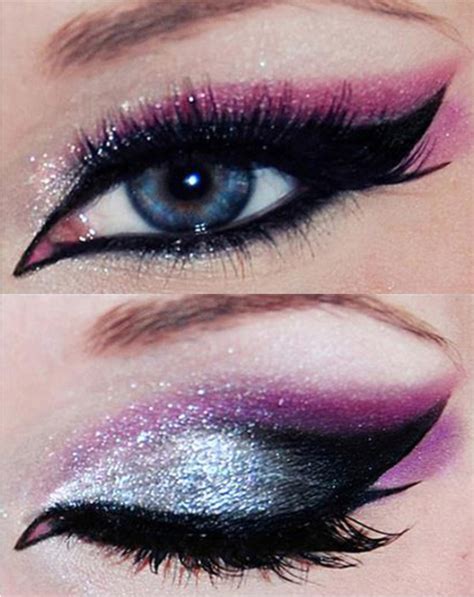 25 Eye Catching Sparkly Makeup Ideas Pretty Designs