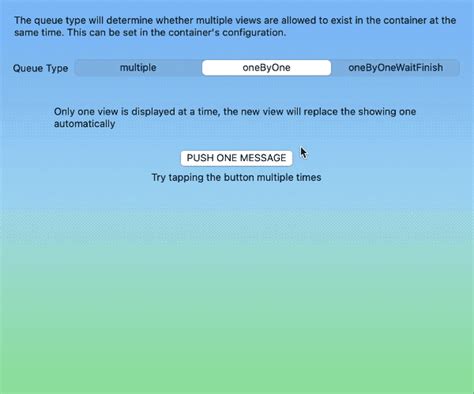 Swiftui Overlay Container 2 Customizable Efficient And Convenient View Manager