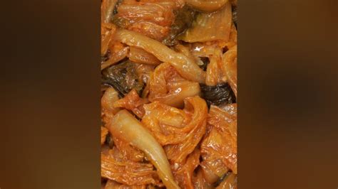 냉장고 속 묵은지 지금 빨리 꺼내세요 네이버 Tv