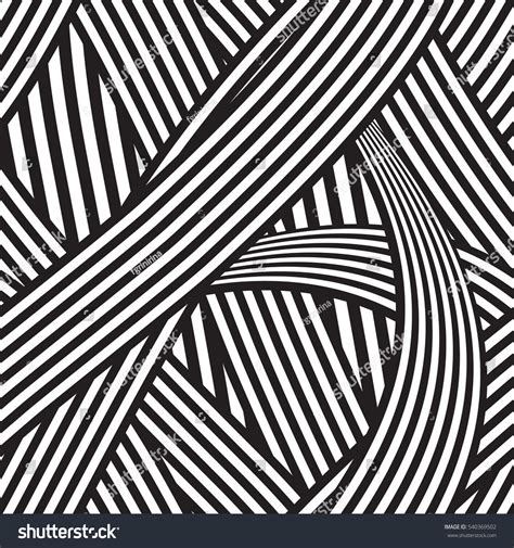 Seamless Abstract Geometric Background Stock Vector Royalty Free Shutterstock