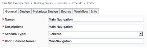 creating a dxa java module