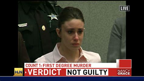 Casey Anthony Verdict Hln Lineup