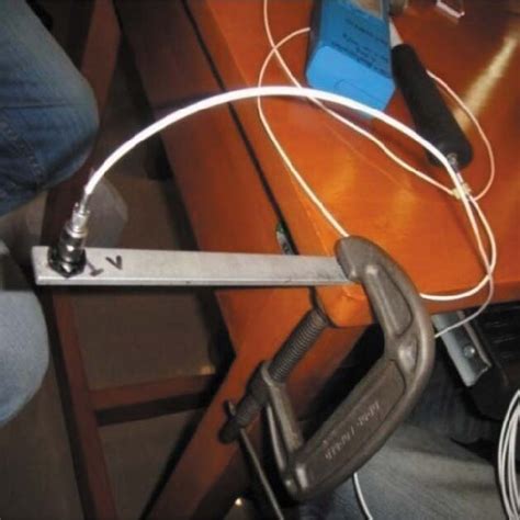 damping test arrangement download scientific diagram