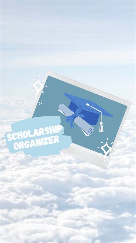Scholarship Organizer Template Smart Template Maker