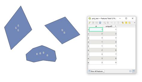 Removing Duplicates From The Attribute Table By Expression In Qgis Geographic Information