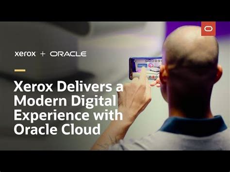 Cloud Infrastructure Customer Successes Oracle