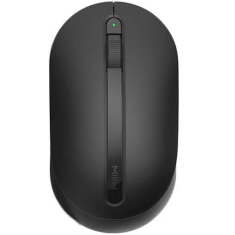 Xiaomi Miiiw Mwmm Wireless Office Mouse Black Full Specifications Photo Miot Global Com