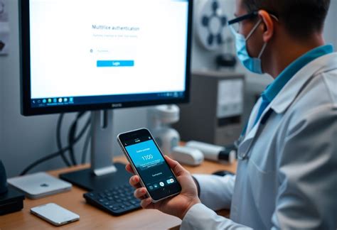 7 Powerful Ways Of Implementing Multi Factor Authentication In Clinics