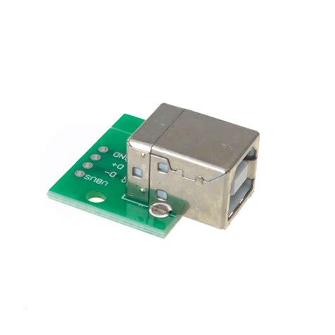 USB Type B Breakout Board Analog Classics