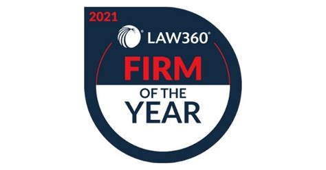 We Are Honored To Share That Latham Has Been Named Law Firm Of The Year By Law360 For The Third