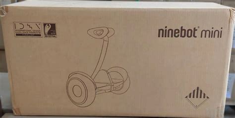 Xiaomi Ninebot Mini Sports Equipment Pmds E Scooters And E Bikes E
