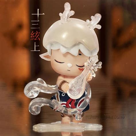 【restock】heyone Mimi Leisurely Immortal Series Blind Box Figure In
