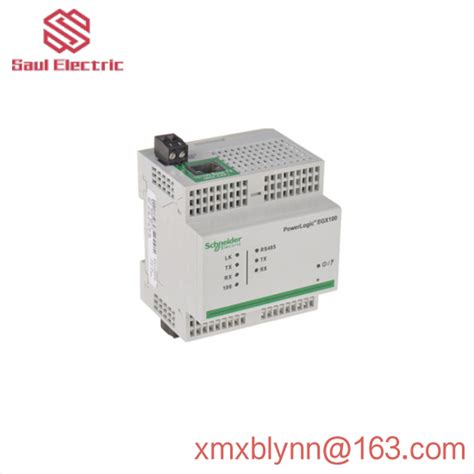 Schneider Egx100mg Ethernet Gateway Saulplcpart Automation