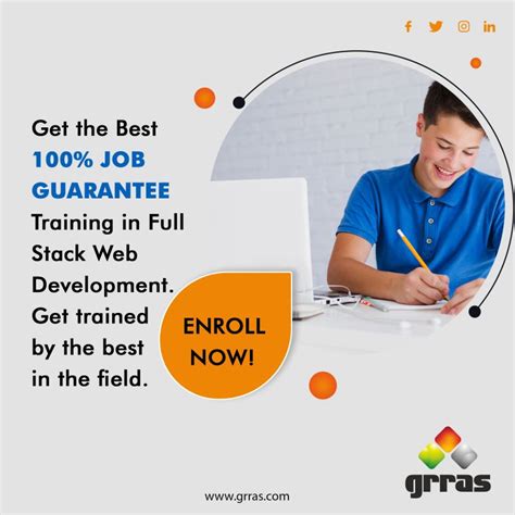 grras solutions p ltd on linkedin jobguarantee placementtraining