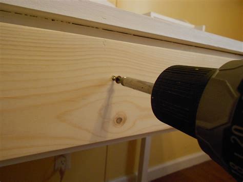 Easy Way To Install Drawer Fronts
