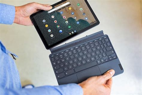 Detachable Keyboard Lenovo Storyhub