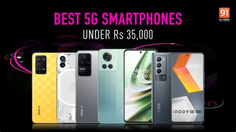 Top G Phones Under Rs In India Right Now Nothing Phone Google Pixel A And More