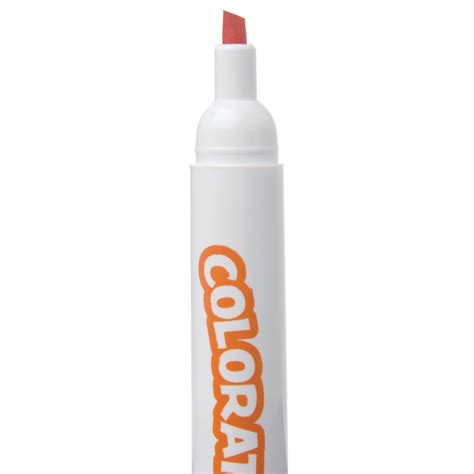 Colorations Dry Erase Chisel Tip Markers Set Of
