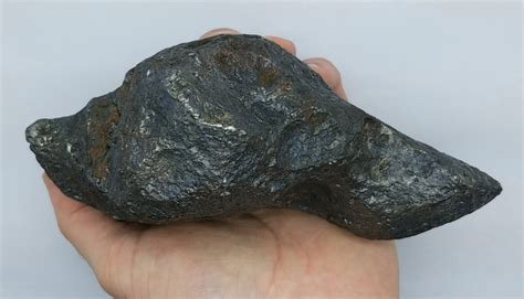 Massive 7lb Nandan Meteorite Home Decor Special Nandan China Kyanite King Minerals