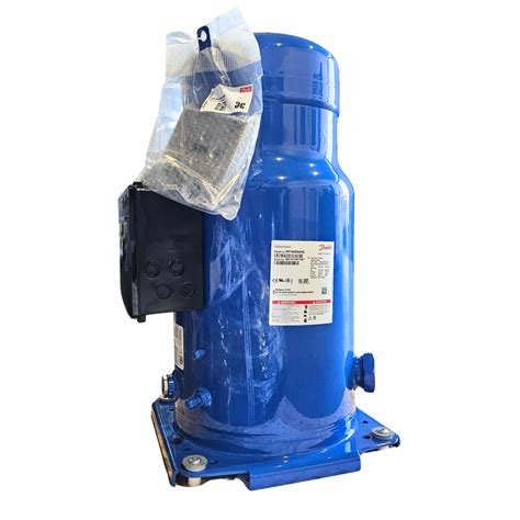 Compressore Scroll Sh180b4aaf Danfoss Gereco
