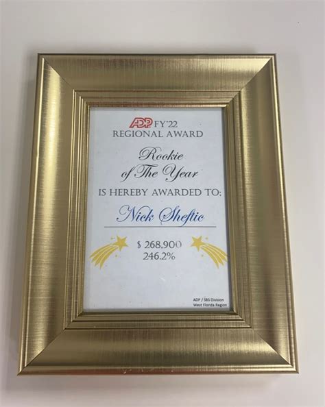 Proud To Announce That Ive Officially Qualified For Presidents Club