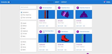 Github Dotnet Community Drcsimbastore