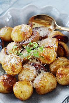 Färskpotatis I örter Recept Recept Mat Matrecept