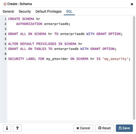 Pgadmin 4 Documentation