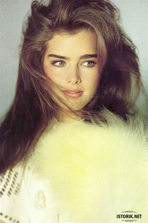 Брук Шилдс в молодости и сейчас 50 фото