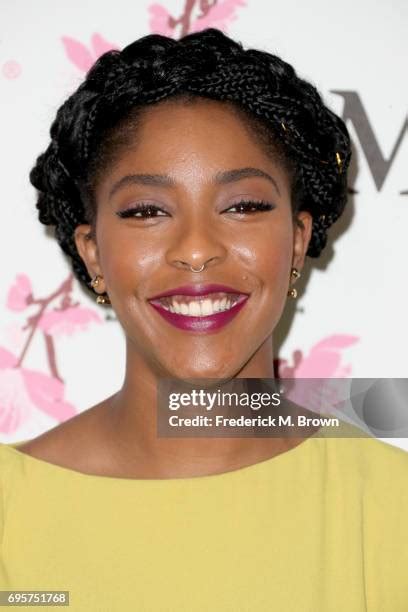 Jessica Williams Actress Photos And Premium High Res Pictures Getty