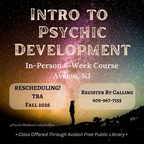 Psychic Unfortunately I Had To Reschedule My Upcoming In Person