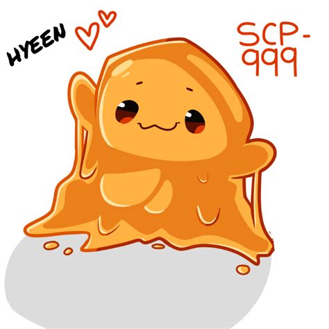 Scp 999 Art By Me R Scp