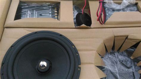 Усилитель Calcell VAC 90.4 + колонки Иволга SB-6.0 — Hyundai Accent (2G ...