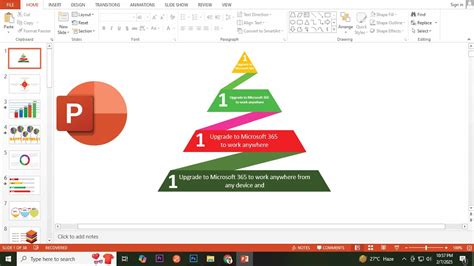 Slide Design Powerpointpowerpointanimation Powerpointinfographics Commonknowledge365