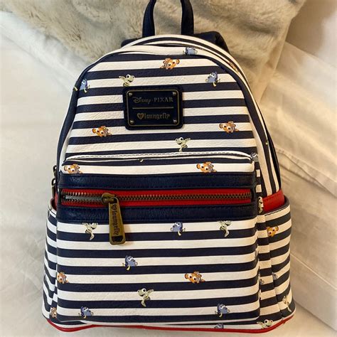 Loungefly Finding Nemo Disneypixar Nemo And Friends Lim… Gem