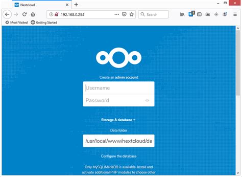 Use Iocage Plugins To Jail Common Applications Chris Cammack S Mostly FreeBSD Notes