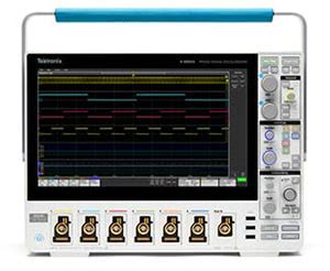 Tektronix MDO BW MDO Mixed Domain Oscilloscope Analog Ch MHz TEquipment