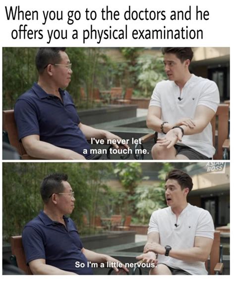 Sweats Nervously Rmemes