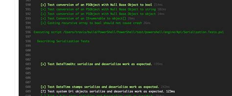 Pscore Compatibility Windows Linux Macos · Issue 639 · Pesterpester · Github