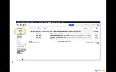 My E Mail Address Book