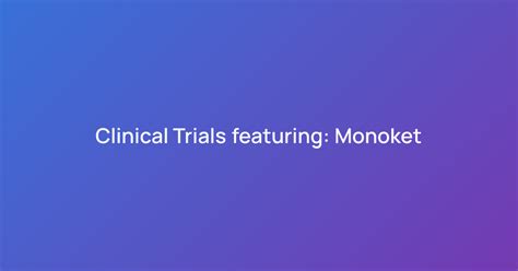 Monoket Everything You Need To Know Power