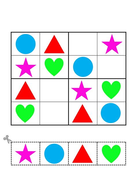 Детское судоку распечатать бесплатно Аналогий нет