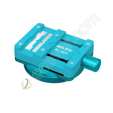 Relife Mini 360 Rotating Motherboard Cpu Ic Chip Holder Fixture Tool