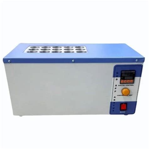 Laboratory Cod Digester Apparatus 15 At ₹ 34500 Piece In Ahmedabad Id 2852959829033