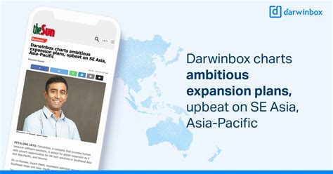 Darwinbox On Linkedin Darwinbox Hcm Ai Futureofwork Southeastasia Expansion Partnership