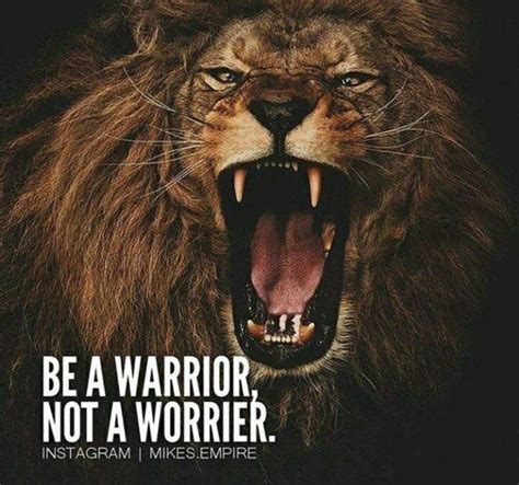 Cool Lion Motivational Quotes Wallpaper 2022 Pangkalan