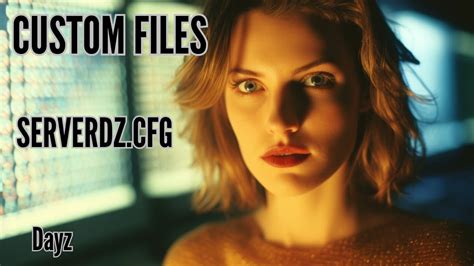 Dayz Custom Files ServerDZ Cfg YouTube