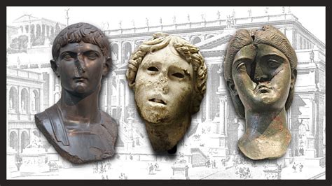 Why Are Ancient Statues Missing Noses At Linda Gary Blog
